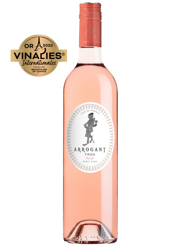 Arrogant Frog Ribet Pink - Arrogant Frog