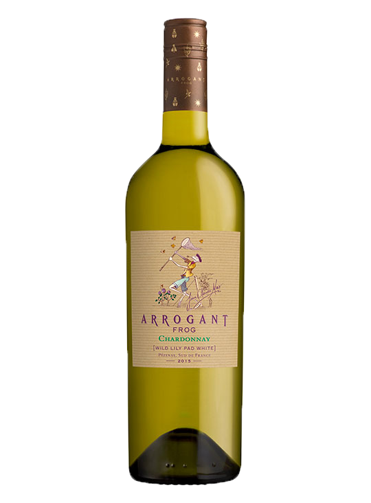 Arrogant Frog Chardonnay Organic - Arrogant Frog