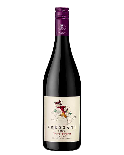 Arrogant Frog - Syrah Viognier - Arrogant Frog